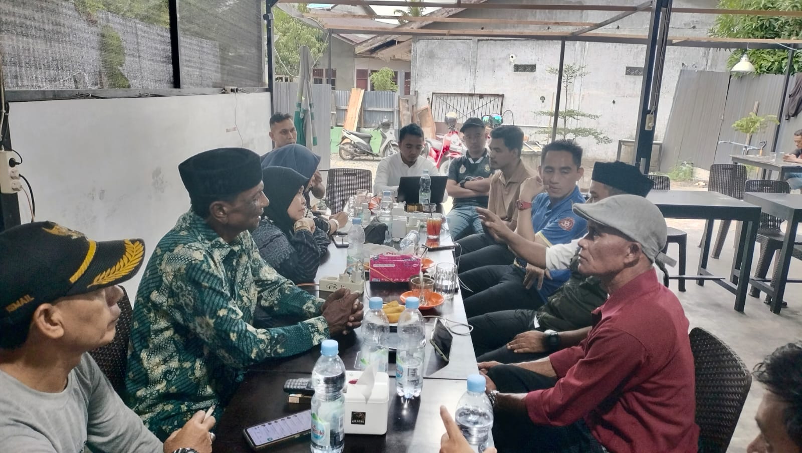 Panitia Musda DKAB Resmi Terbentuk, Seniman Siap Warnai Aceh Barat ...